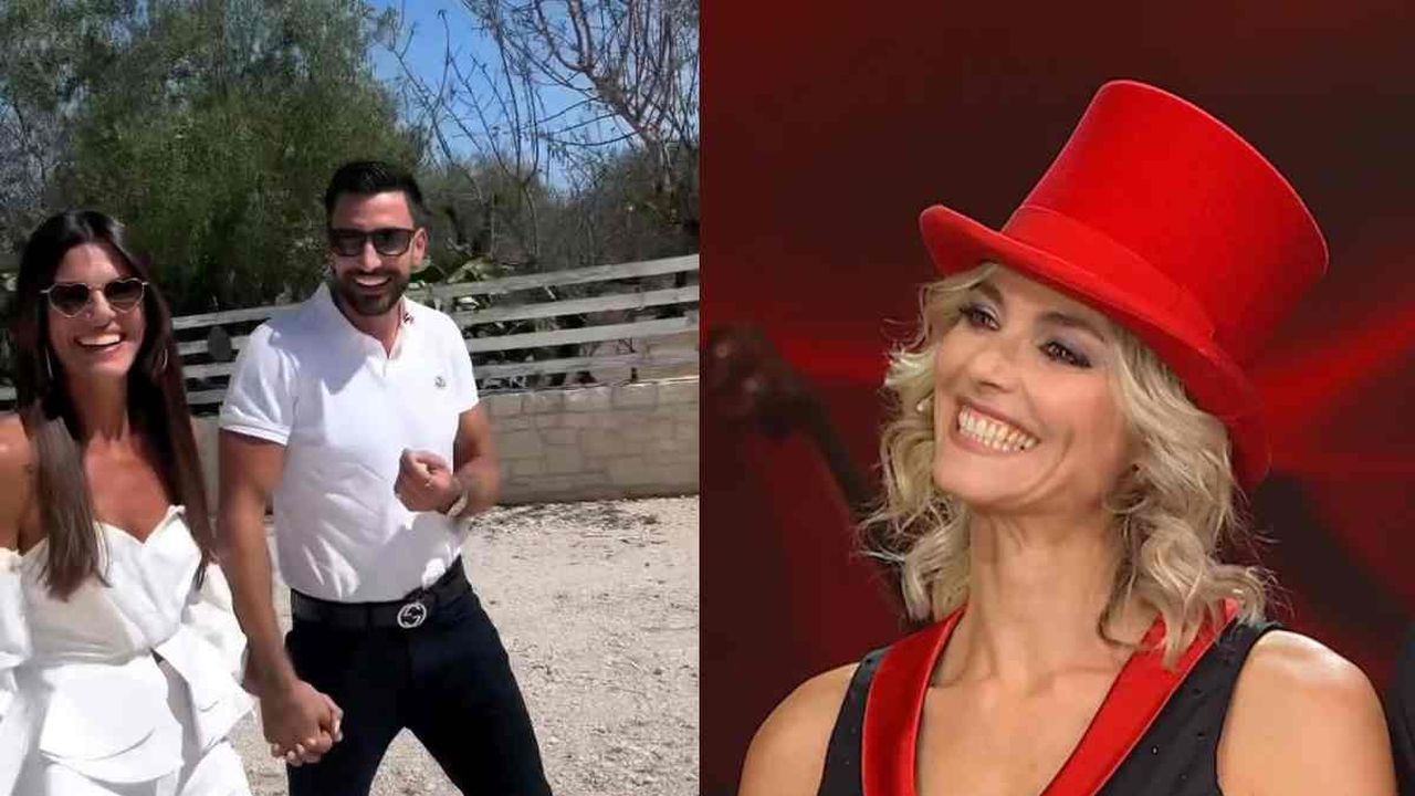 Bianca Guaccero guarda Ballando con le stelle: la reazione al ballo di ...
