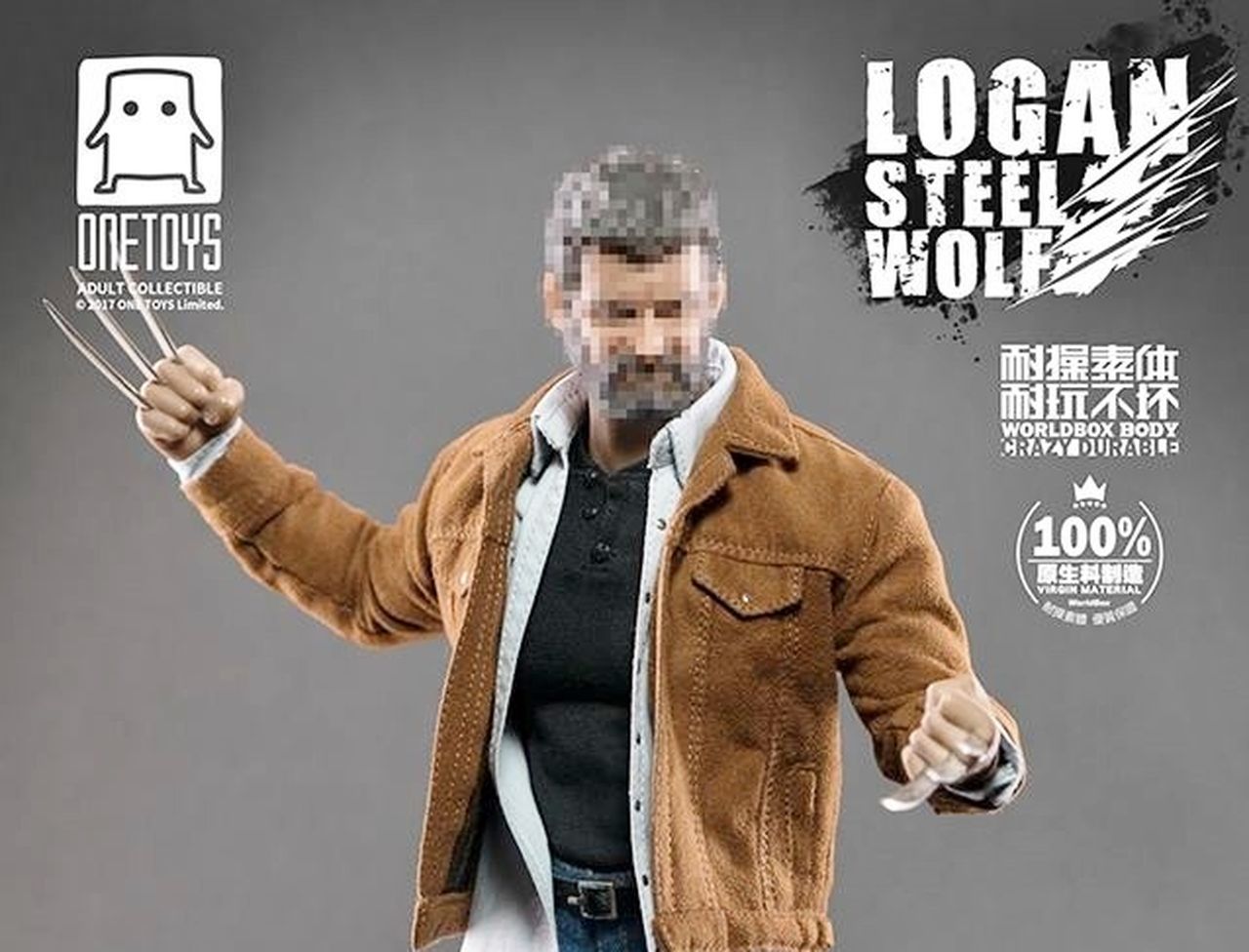 Logan - The Wolverine: nuova action figure di Hugh Jackman- Cineblog